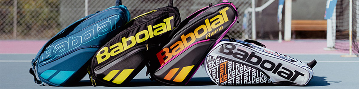 Racket Bags – Rackets.ie