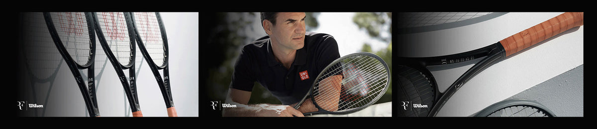 Roger Federer Collection – Rackets.ie