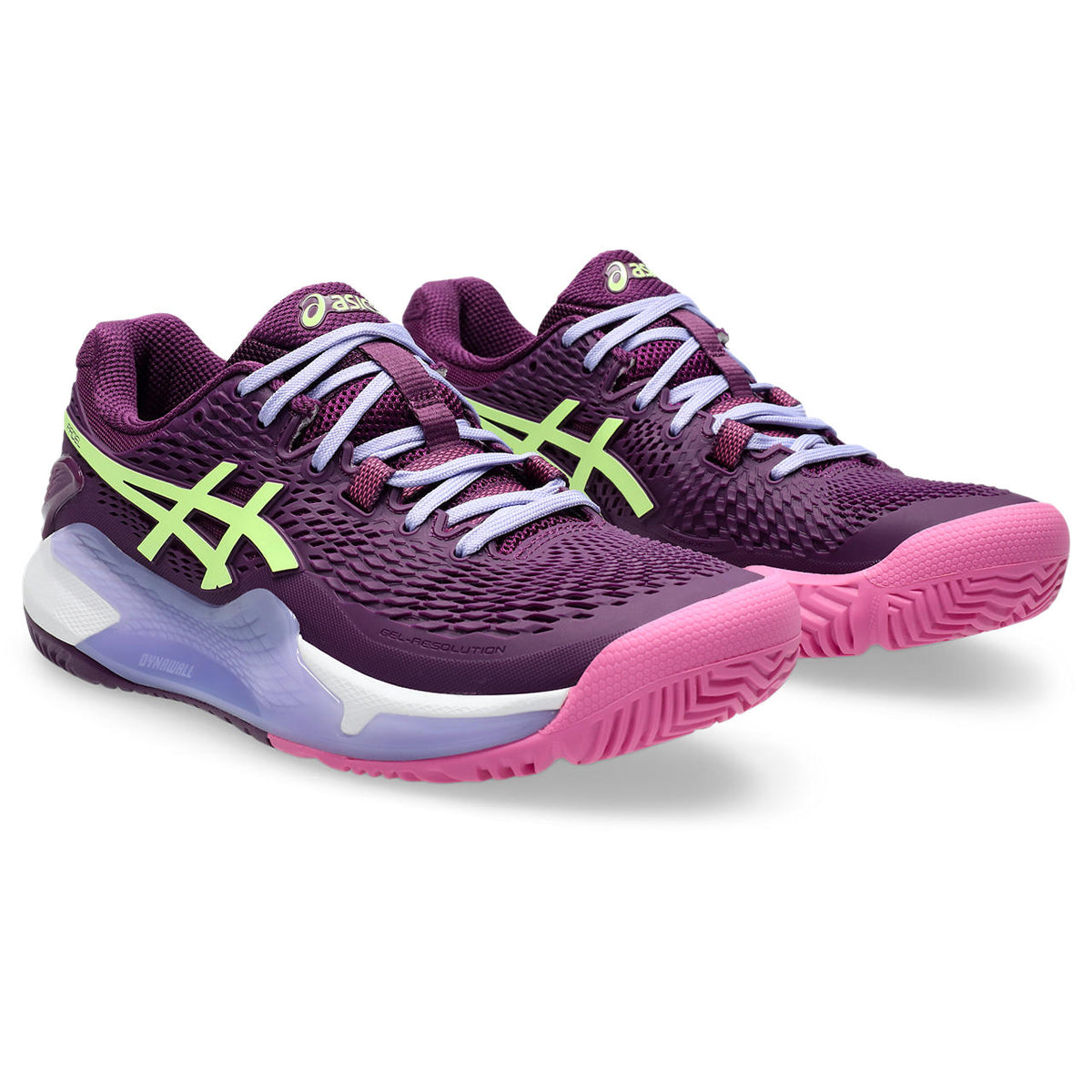 Asics 1042A245 Gel Resolution 9 Padel – Rackets.ie