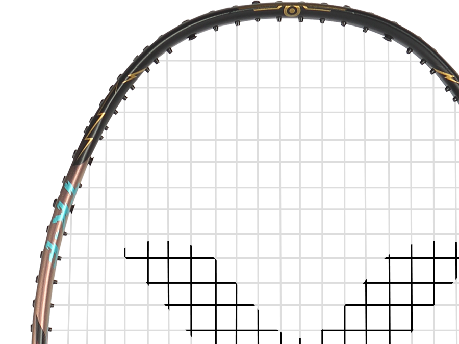 Victor 302546 Thruster F Ultra C Unstrung NEW – Rackets.ie