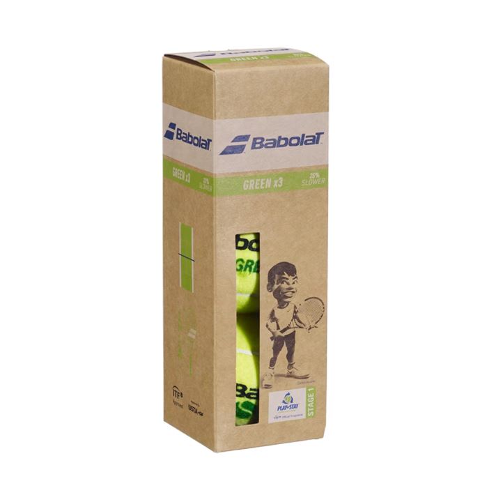 Babolat Green Ball x3 – Rackets.ie