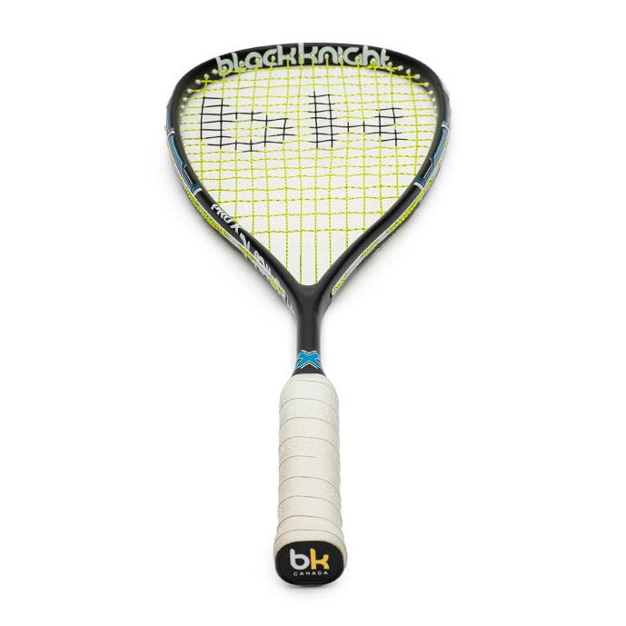 Black Knight Pro X Squash Racket – Rackets.ie