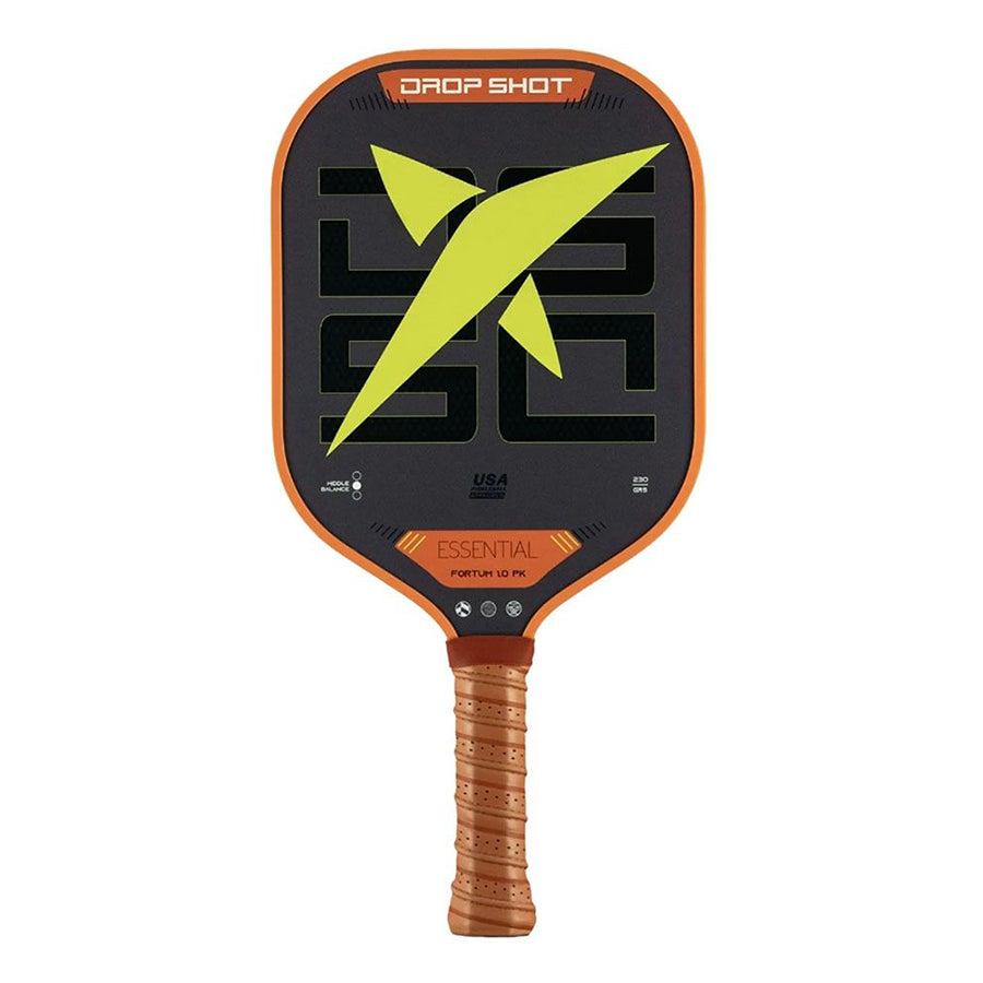 Dropshot Fortum 1.0 Pickleball Set 2 Padels + 4 Balls – Rackets.ie