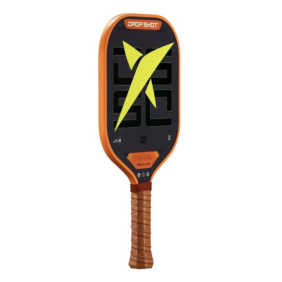 Dropshot Fortum 1.0 Pickleball Set 2 Padels + 4 Balls – Rackets.ie