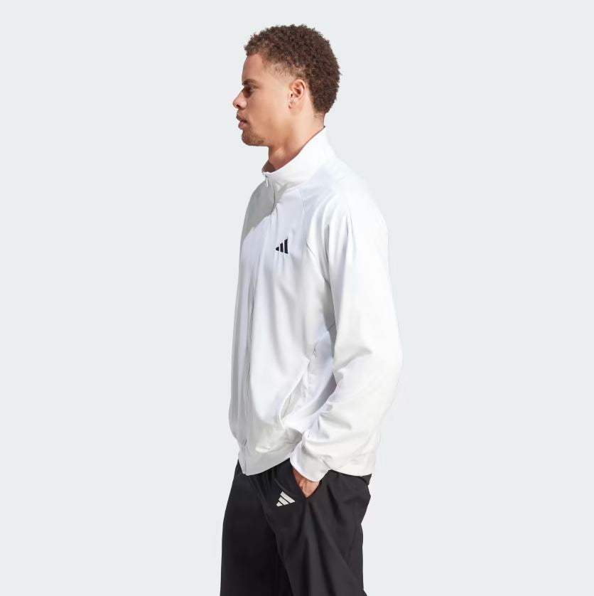 Adidas IA7095 Wimbledon Pro Jacket Mens – Rackets.ie