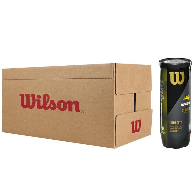 Wilson US Open 3 Ball – Rackets.ie
