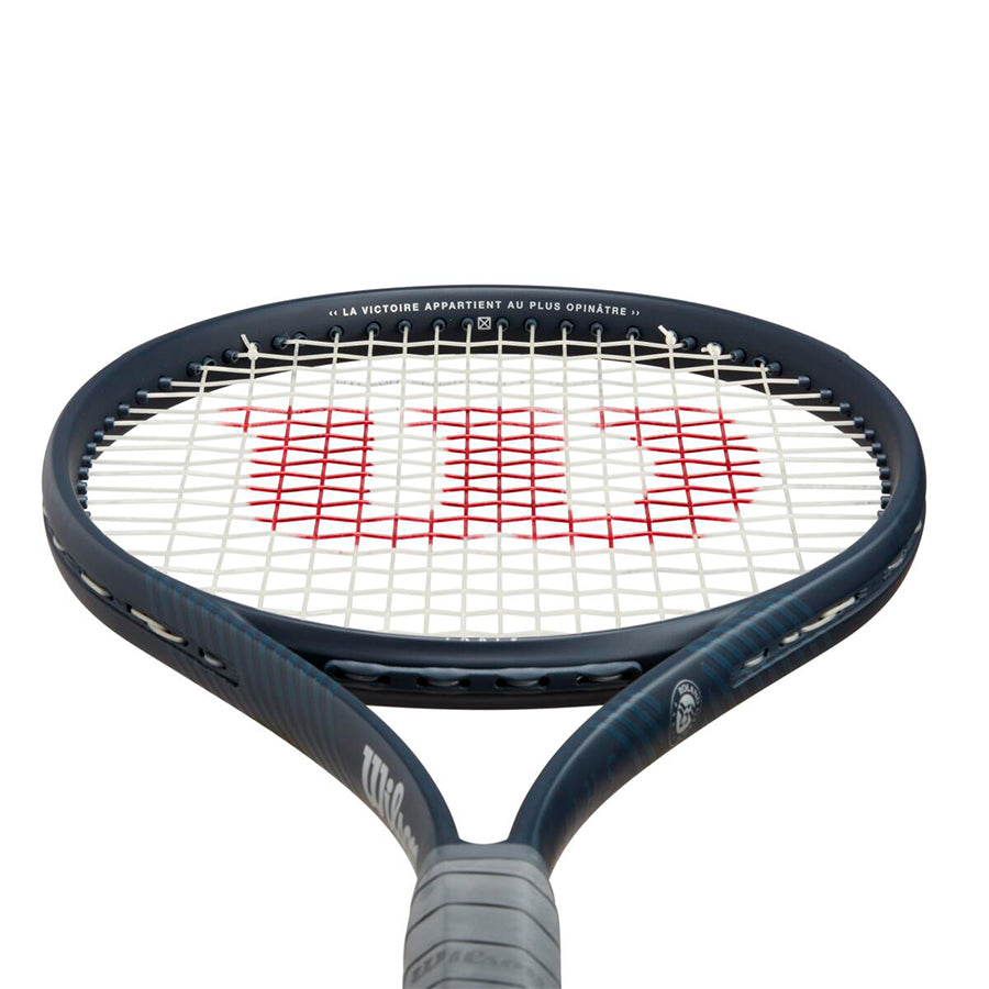 Wilson WR150811 Shift 99 V1 Roland Garros 2024 - 300g Unstrung – Rackets.ie