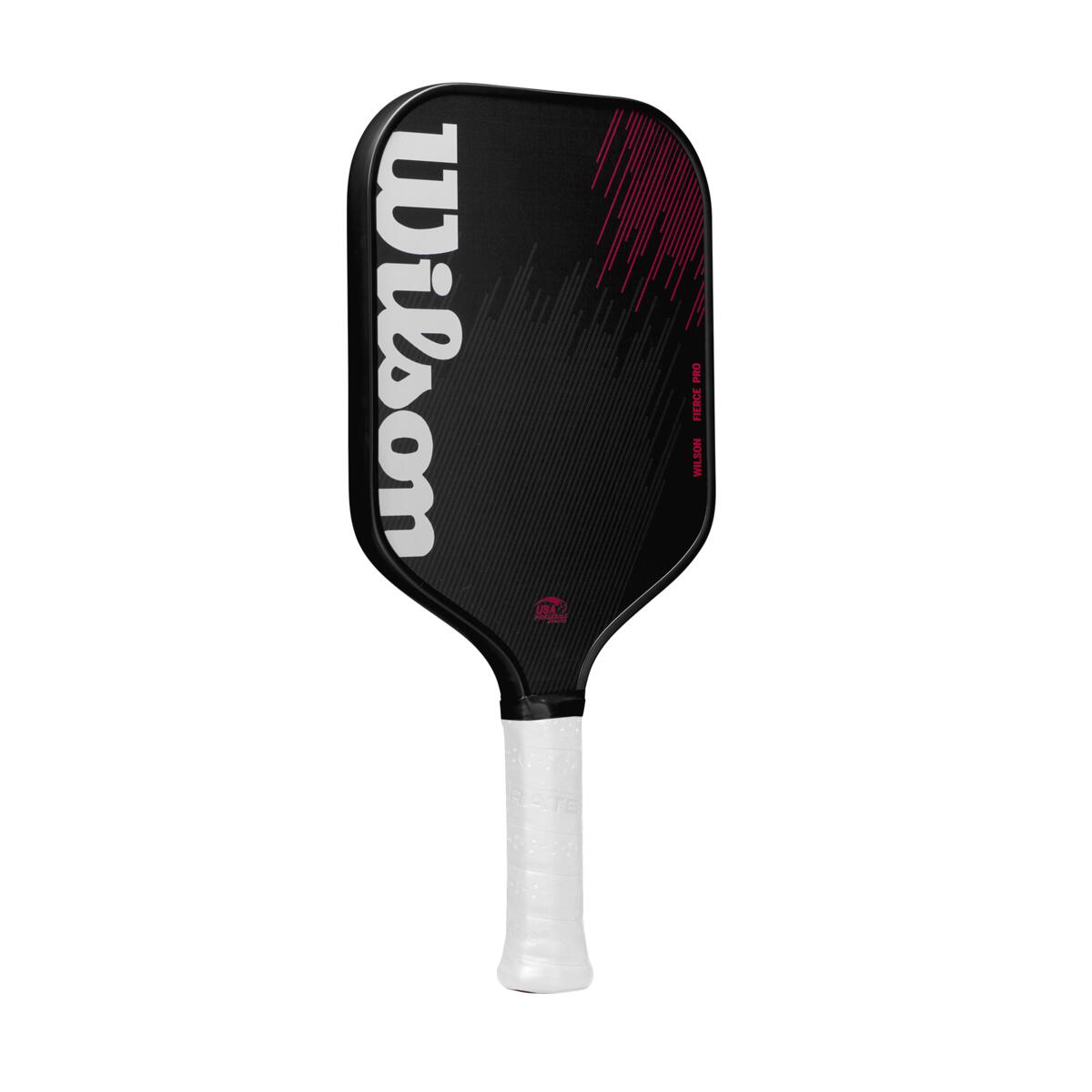 Wilson WR160211 Fierce Pro Pickleball Paddle – Rackets.ie