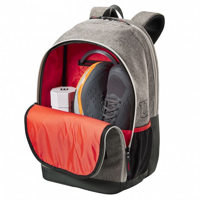 Wilson WR8023101 Team Backpack – Rackets.ie