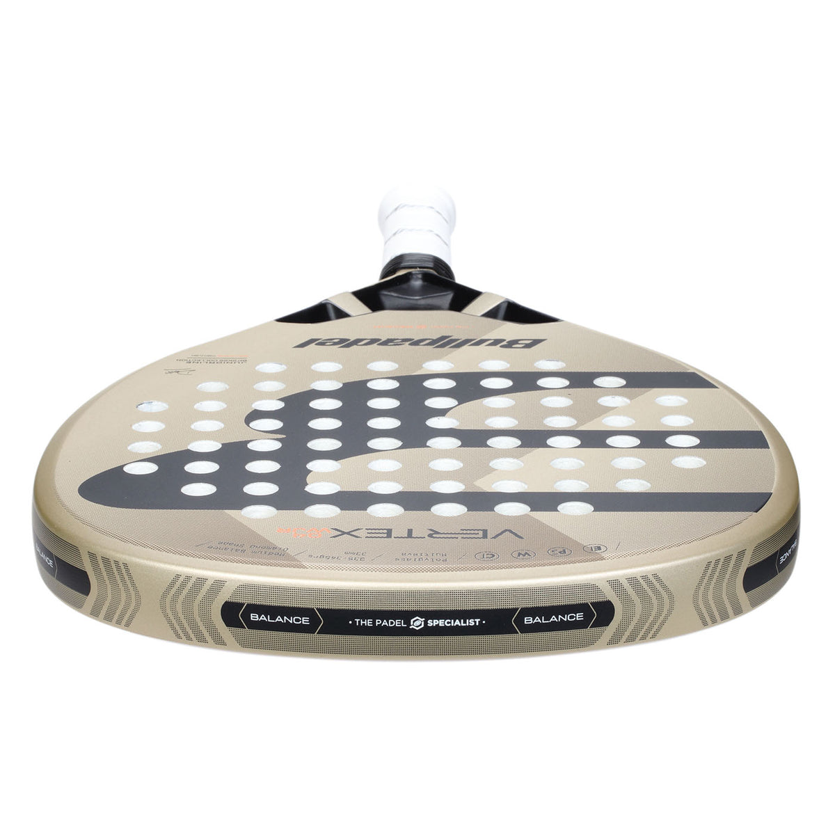 Bullpadel Vertex W Junior 25 – Rackets.ie