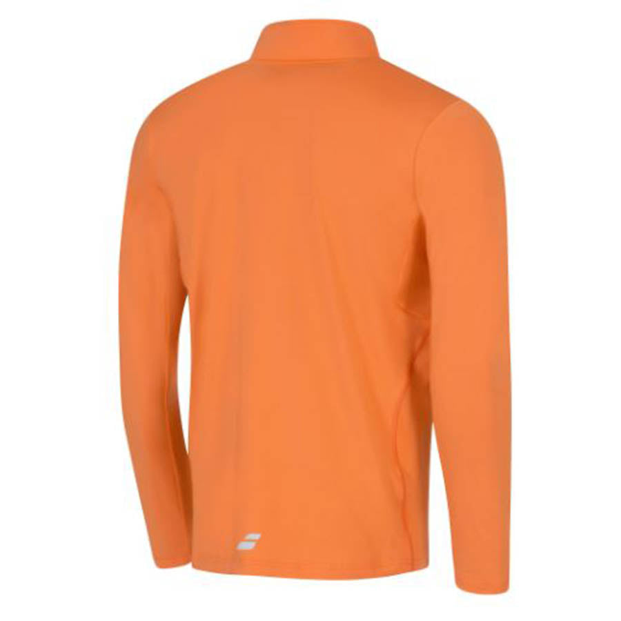 Babolat 3MS16171 Core half zip Mens Orange – Rackets.ie