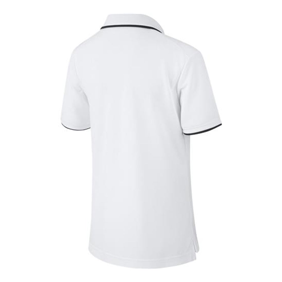 Nike BQ8792 Boys Polo White – Rackets.ie