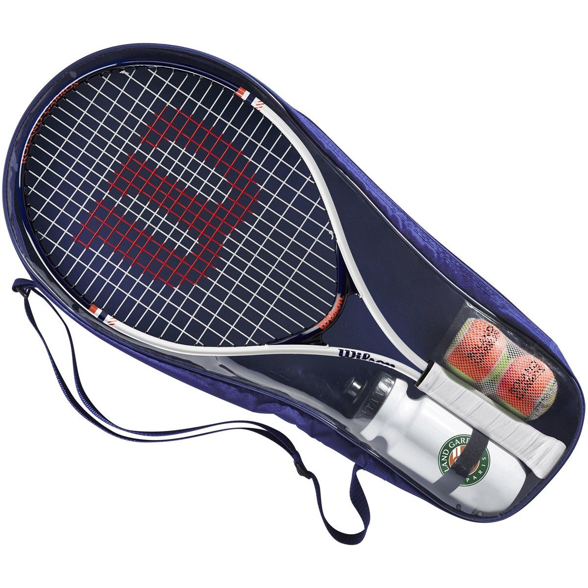 Wilson WR070310 RG Elite Kit – Rackets.ie